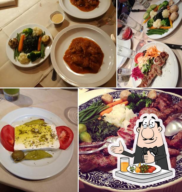 Chez Théo Le Grec, Uccle - Restaurant menu, prices and reviews