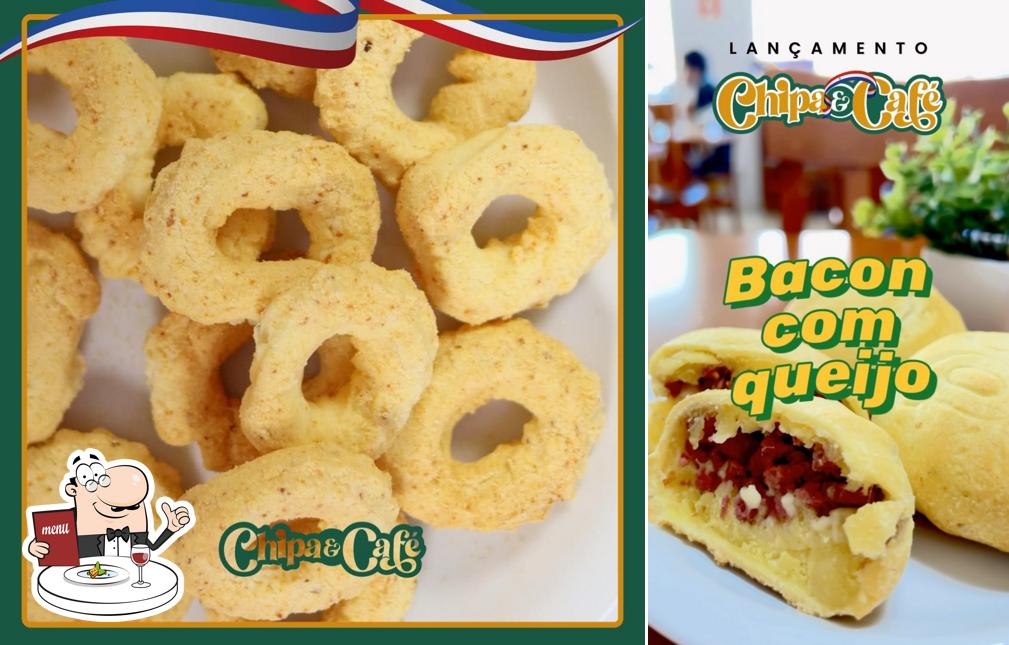 Chipa & Café, Foz do Iguaçu - Menu do restaurante, preços e opiniões