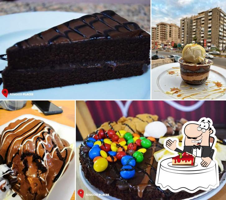 Chocolate Palace restaurant, Egypt - Restaurant reviews