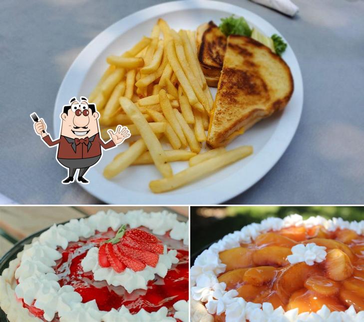 Cover's Apple Ranch, Tuolumne - Restaurant menu, prices and reviews