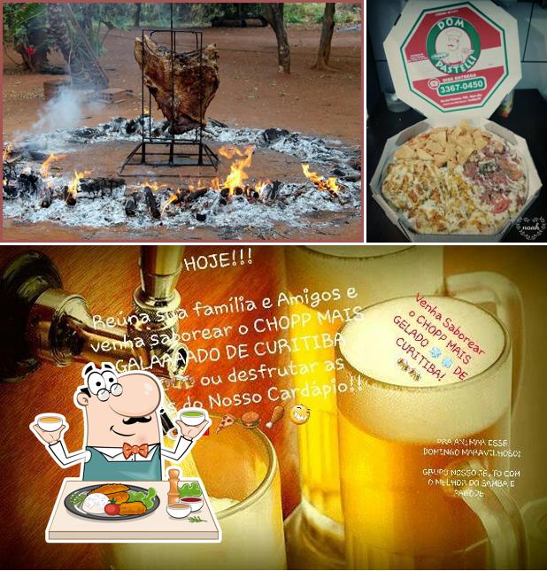 Restaurante Dom Pastelli, Curitiba - Opiniones del restaurante