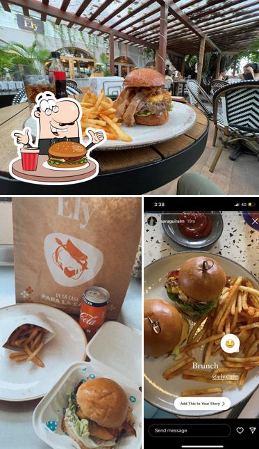 Ely Café Wake, Medellín - Menú del restaurante, precios y reseñas