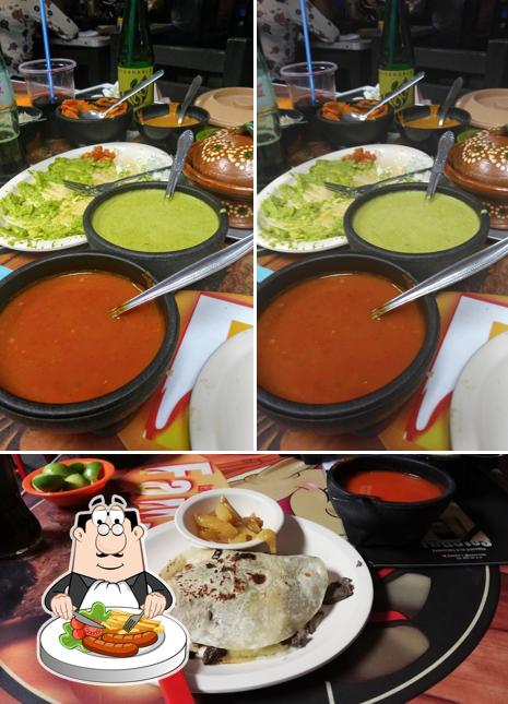 Fausto's Tacos Grill, Ciudad Madero - Menú del restaurante, precios y ...