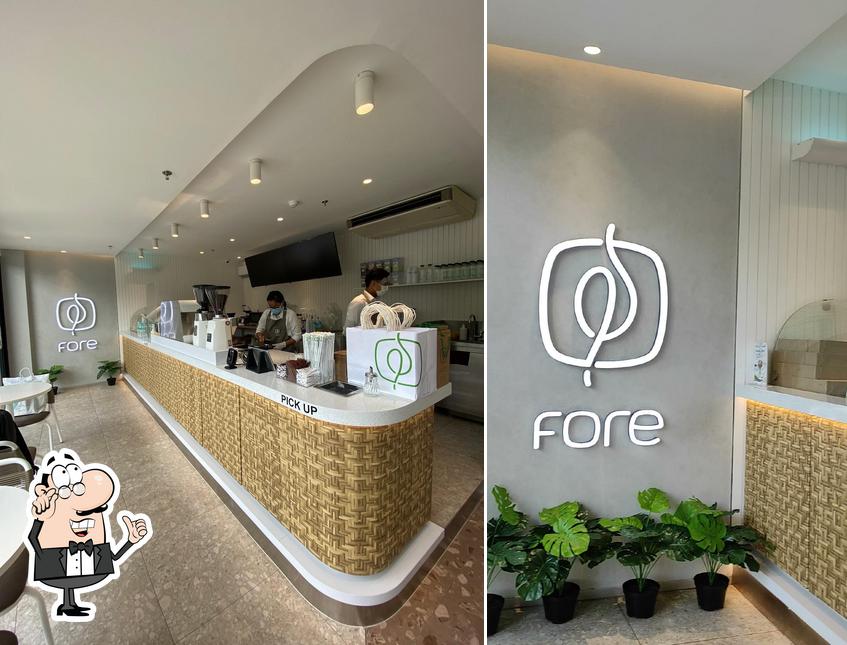 Fore Coffee - Sunter Mall, North Jakarta - Restaurant reviews