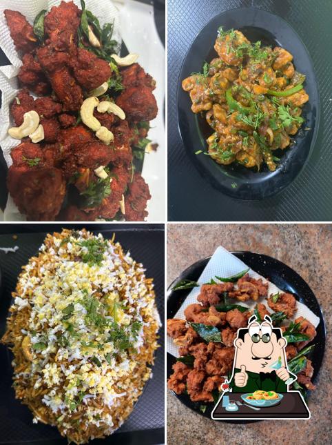 Godavari Ruchulu - Festival of Flavours, Bengaluru - Restaurant menu ...