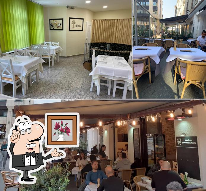 Greek Cuisine restaurant, Stuttgart - Restaurant menu and reviews