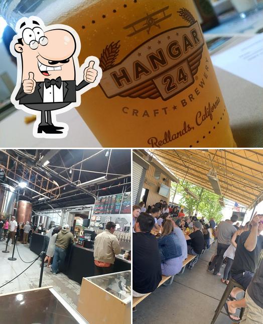 Hangar 24 Distribution Center in Redlands - Restaurant reviews