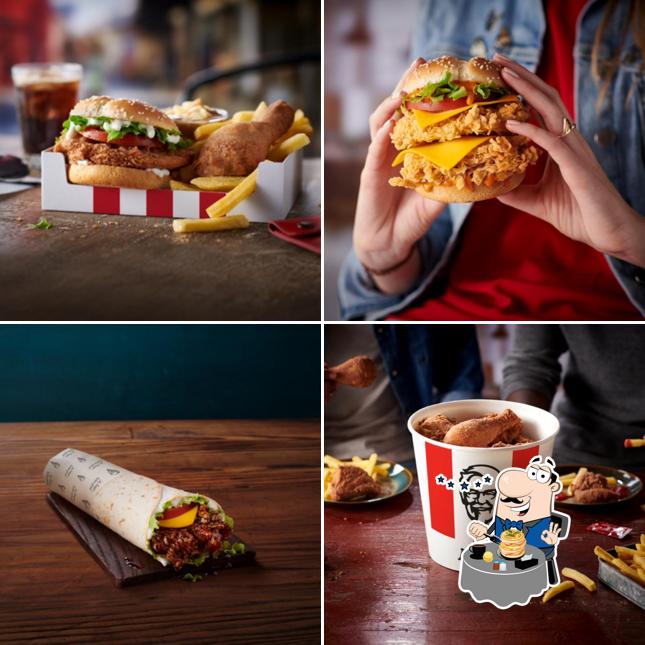 KFC Orlando East, Soweto - Restaurant menu, prices and reviews