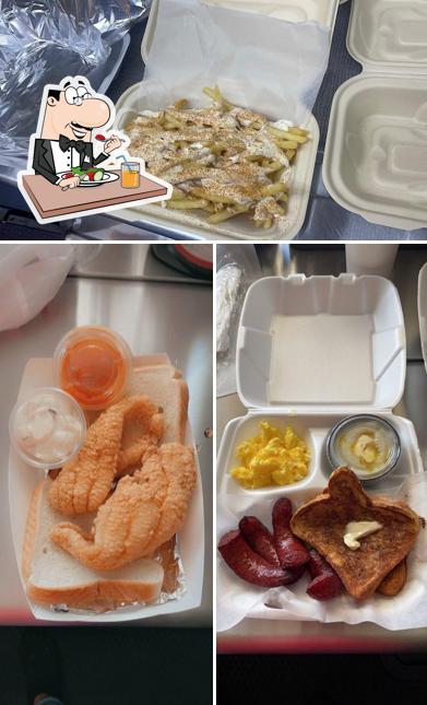 King of Wings Express in Orlando - Restaurant menu and reviews