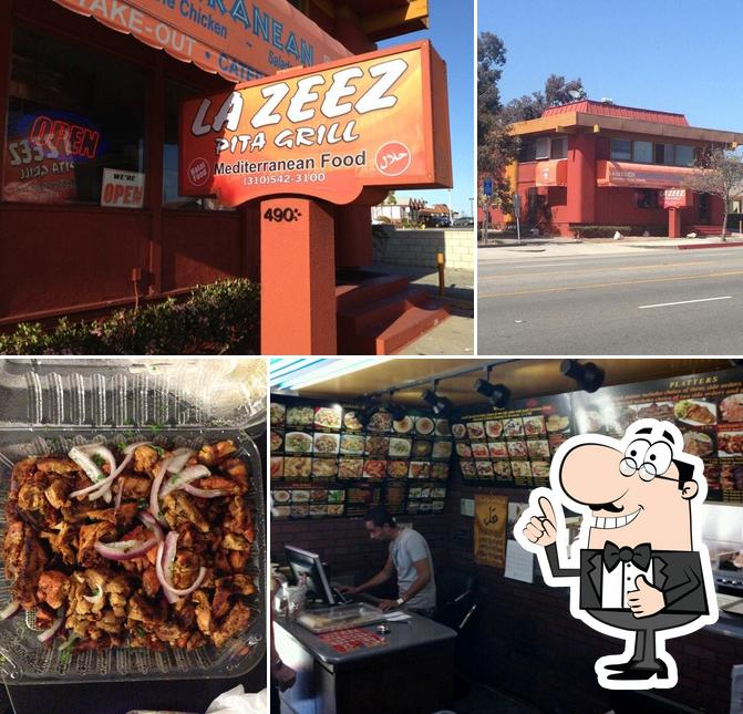 LaZeez in Torrance - Restaurant menu and reviews