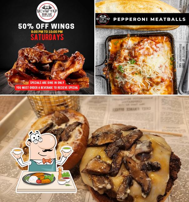 MC's Tap House - Lino Lakes, Lino Lakes - Restaurant menu, prices and ...