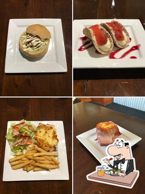 MLC HOT ROCKS AND PIZZAS, Middlemount - Restaurant menu, prices and reviews