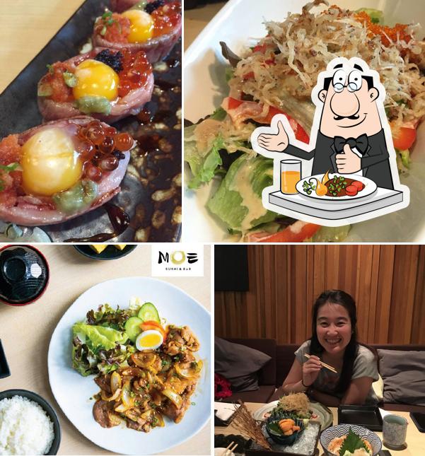 MOE Sushi & Bar, Bangkok - Restaurant reviews
