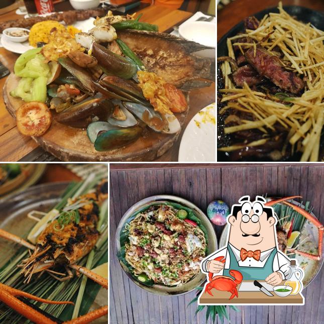Mabini's Kainan Kapihan Tindahan restaurant, Manila, 1325 A. Mabini St ...