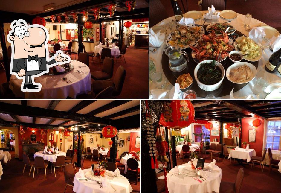 Maypole Chinese Restaurant in Tiptree - Restaurant menu and reviews