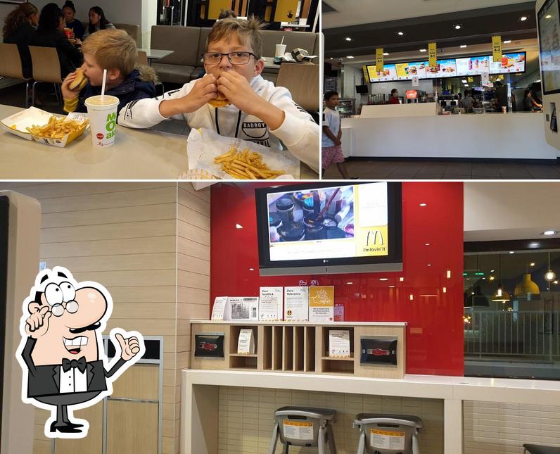 McDonald's General Holmes Drive in Mascot - Restaurant menu and reviews