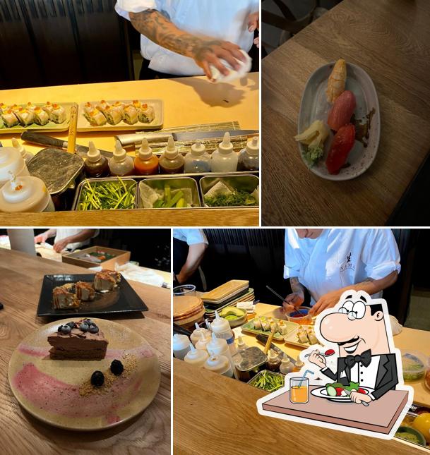 Nama Sushi Antea, Santiago de Querétaro - Menú del restaurante, precios ...
