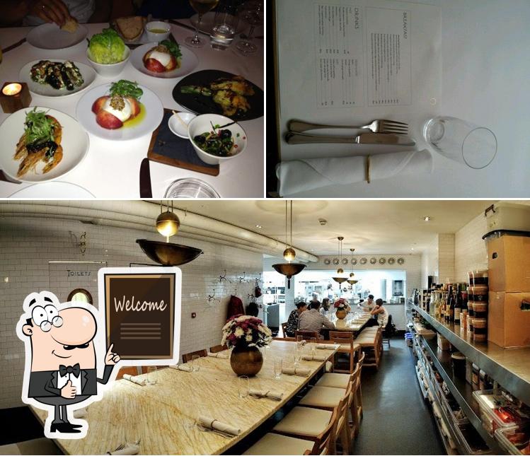NOPI, London, Piccadilly Circus - Restaurant menu, prices and reviews
