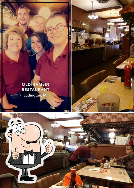 Old Hamlin Restaurant in Ludington - Restaurant menu and reviews