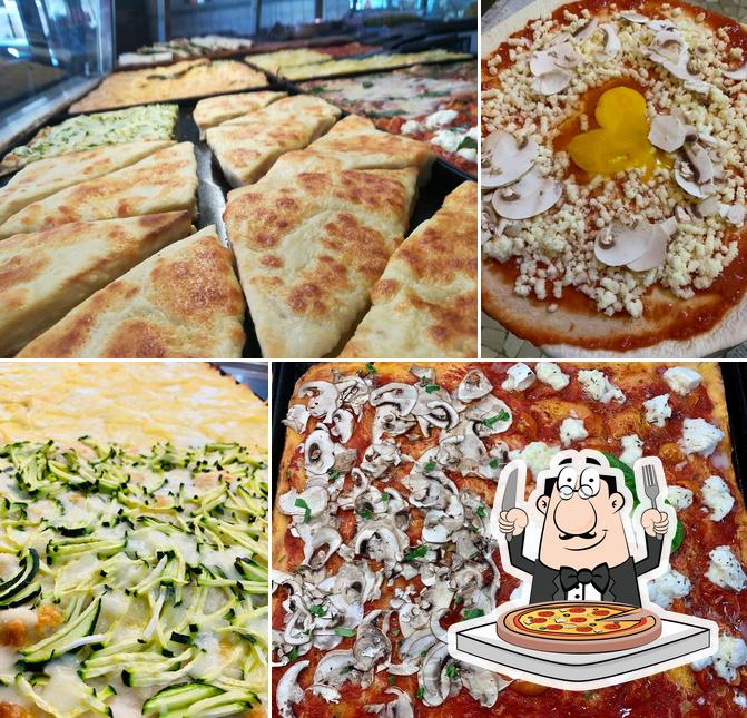 Panzerotto Chic ristorante, Roma, Via Giacomo Bresadola - Menu e ...
