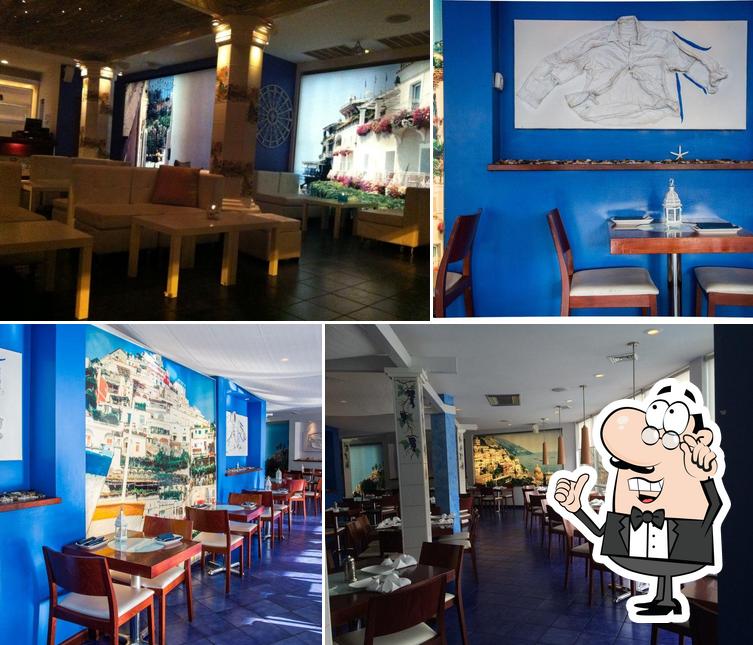 Positano Coast by Aldo Lamberti in Philadelphia - Restaurant menu and ...