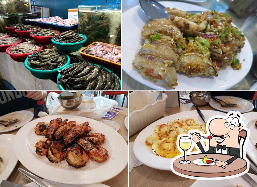Royal Kitchen Macapagal restaurant, Manila - Restaurant menu and reviews