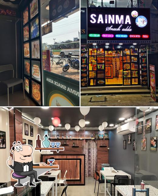 Sainma Snack Adda, Amalapuram - Restaurant menu, prices and reviews