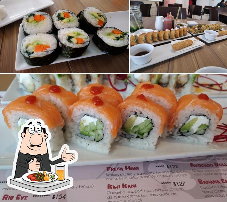 Sakura Roll restaurant, Pachuca - Restaurant menu and reviews