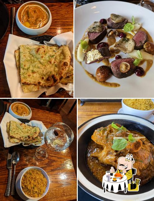 Swadish by Ajay Kumar in Glasgow - Restaurant menu and reviews