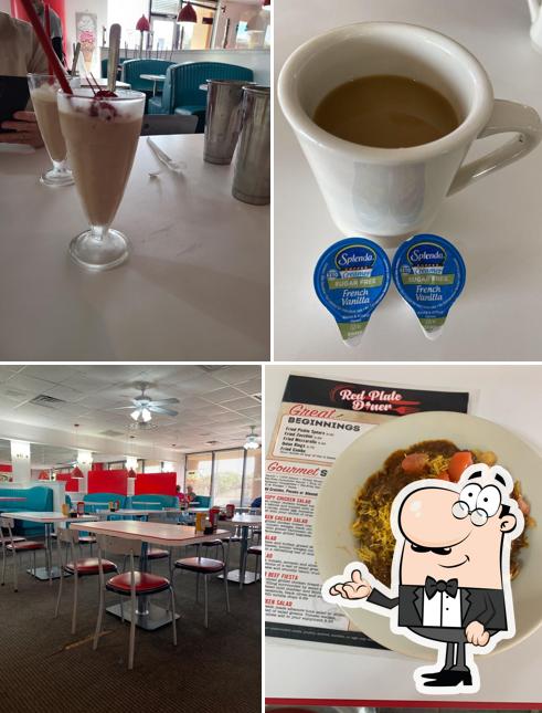 Red Plate Diner in Midland - Restaurant menu and reviews