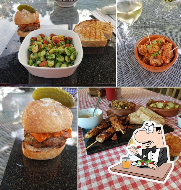 The Gali in Cambridge - Restaurant menu and reviews