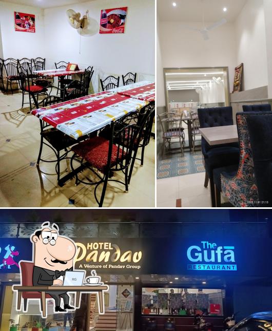 The Gufa restaurant, Pachmarhi - Restaurant menu, prices and reviews