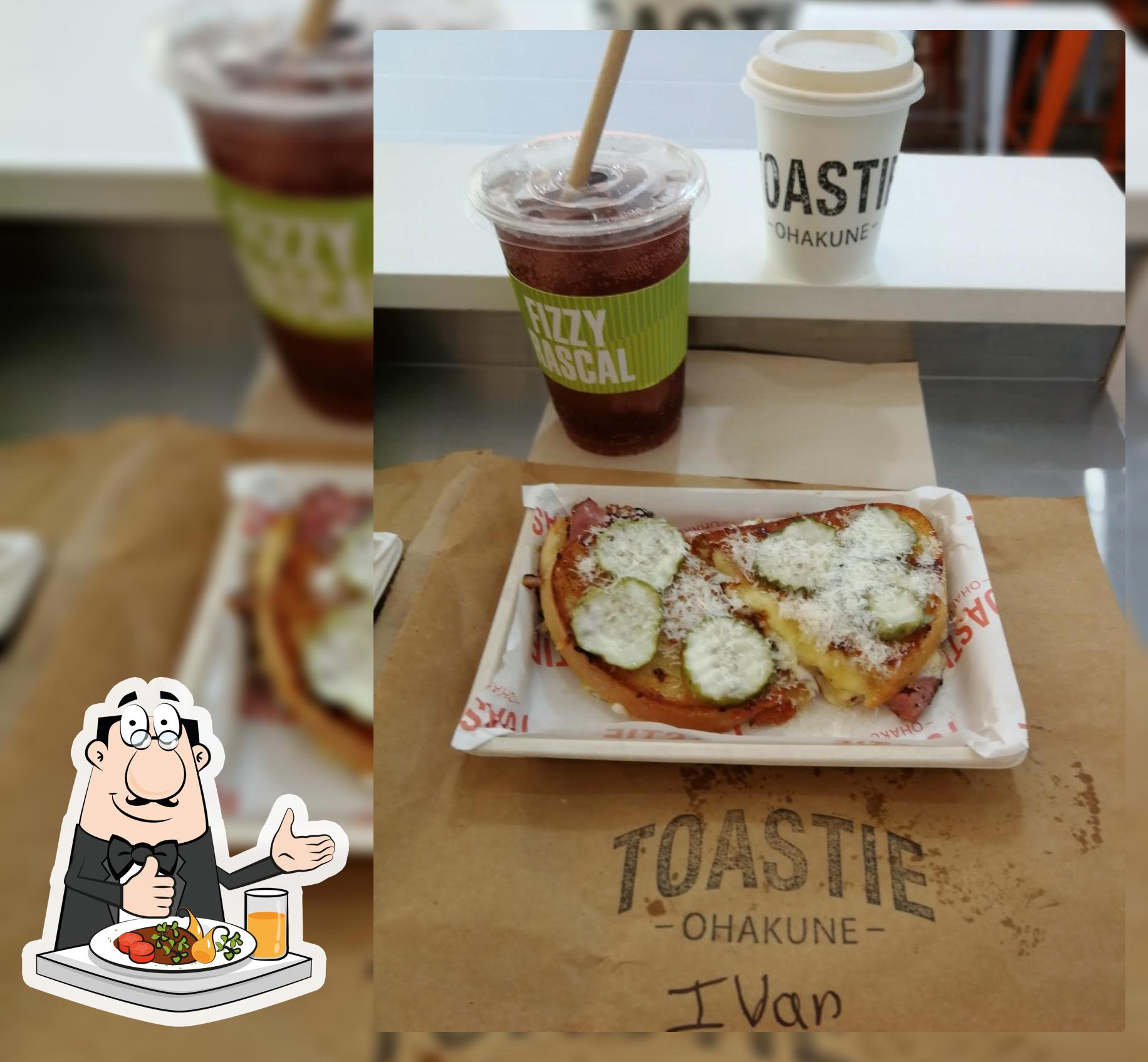 Toastie Lords - Ohakune, Ohakune - Restaurant menu, prices and reviews