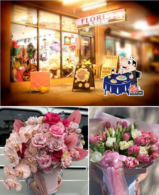 Warwick Farm Flowers in Liverpool