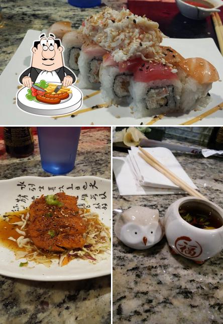 Sakana Sushi, Reno - Restaurant menu, prices and reviews