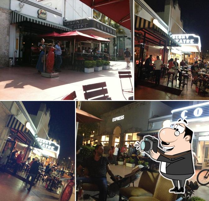 Segafredo L'Originale, 1040 Lincoln Rd in Miami Beach - Restaurant menu ...