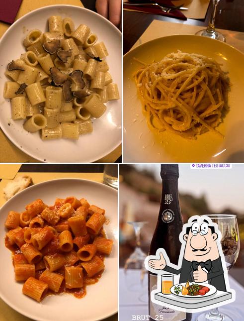 Taverna Testaccio, Rome - Restaurant menu, prices and reviews