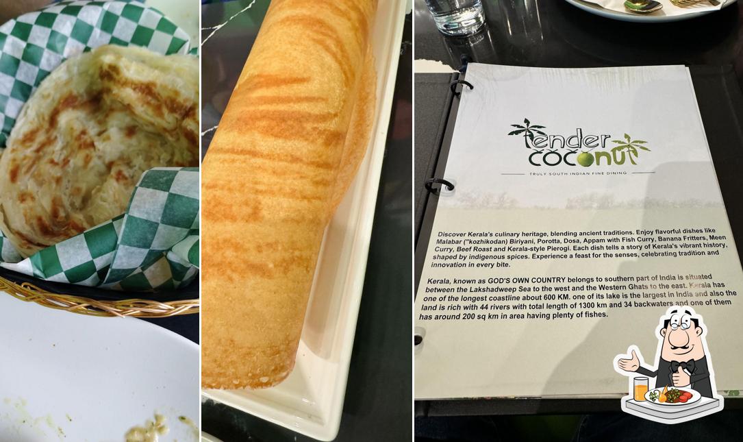 Tender Coconut - South Indian Fine Dining Restaurant, Calgary ...