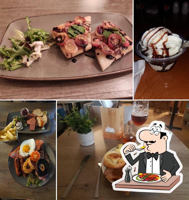 The Bridge in Llangennech - Restaurant menu and reviews