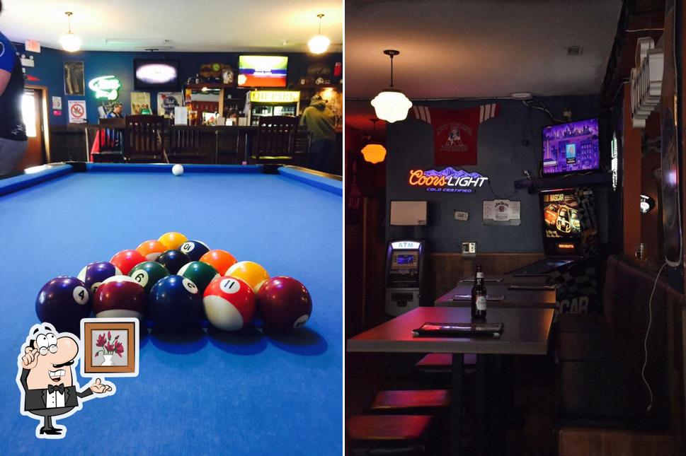 The Park Bar Billiards, Welland - Restaurant menu, prices and reviews
