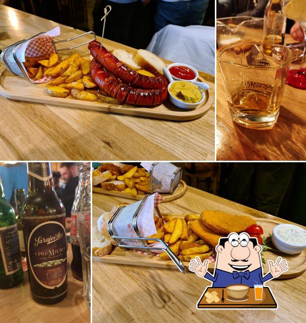 The Snug Pub, Hadžići - Restaurant menu, prices and reviews