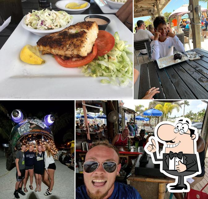 The Ugly Grouper, Holmes Beach - Restaurant menu, prices and reviews