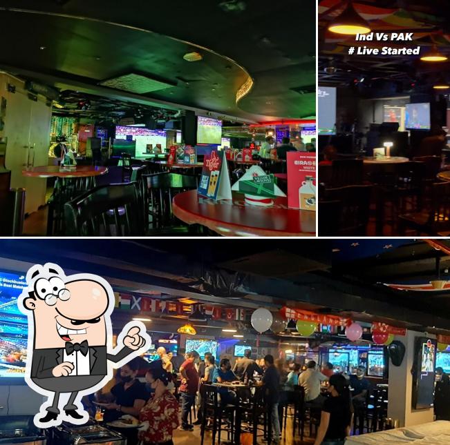Time Cafe Sports Bar - Restaurant menu, prices and reviews
