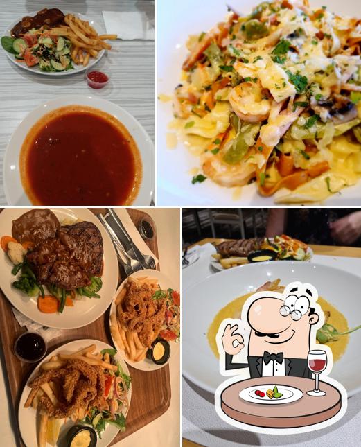 Wests Nelson Bay in Nelson Bay - Restaurant menu and reviews