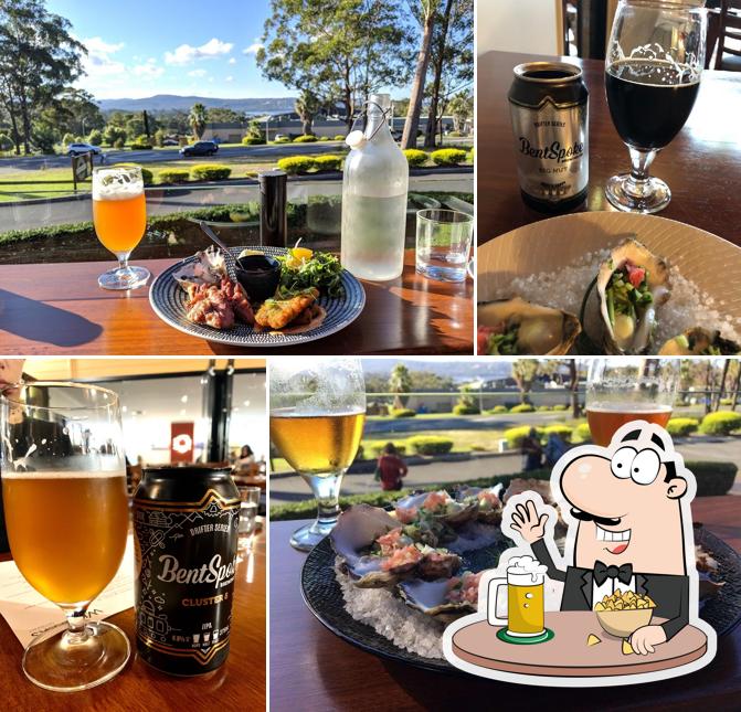 Wheeler's Seafood Restaurant & Oyster Bar, Pambula - Opiniones del ...