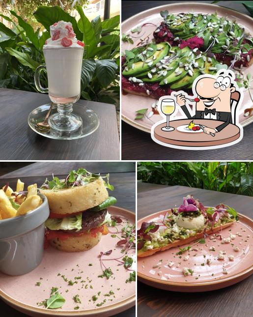 Wildblossom Cafe @ Medgate Centre, Roodepoort - Restaurant menu, prices ...