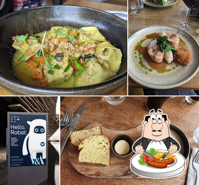 Boat Brae, Newport-on-Tay - Restaurant menu, prices and reviews