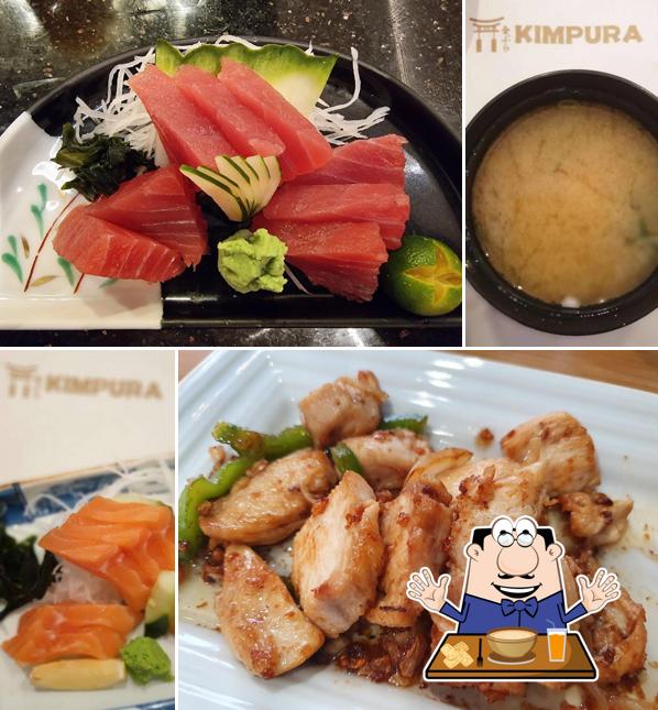 KIMPURA Japanese Restaurant, Greenhills, San Juan, San Juan ...