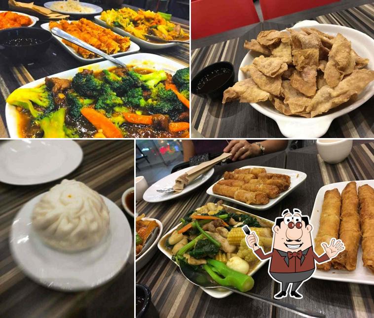 Toho Antigua Festival Mall Alabang, Muntinlupa - Restaurant menu ...