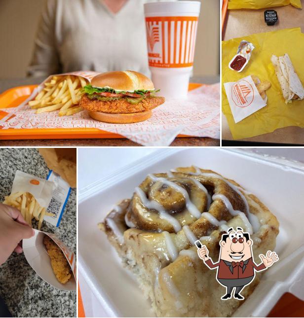 Whataburger, Katy - Restaurant menu, prices and reviews